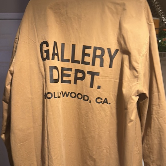 Gallery Dept | Jackets & Coats | Xl Gallery Dept Jacket Brand New ...